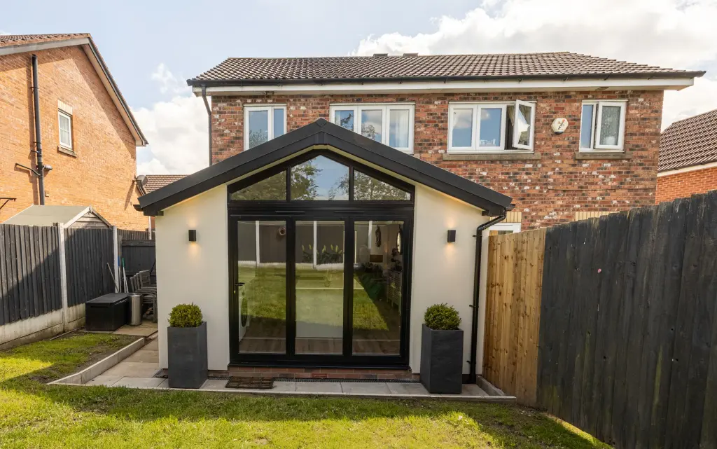 Modular House Extensions - Extension Kitz