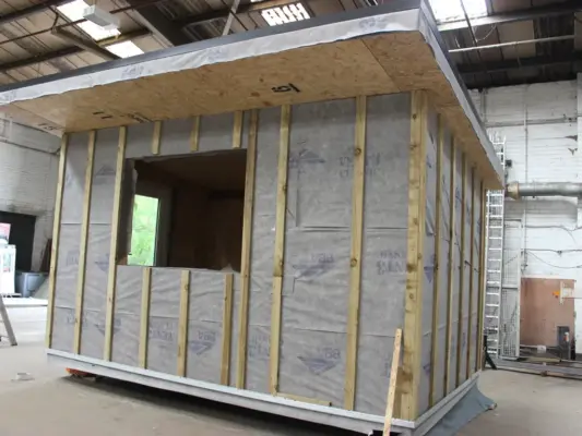 School Canteen Pod - Extension Kitz