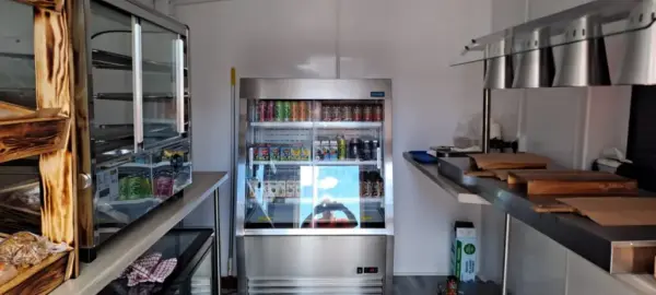 School Canteen Pod - Extension Kitz