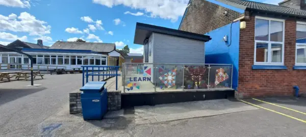 School Canteen Pod - Extension Kitz