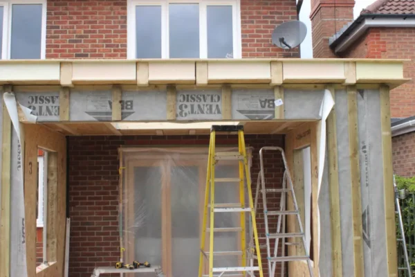 Case Study: Orangery Kitz Extension - Extension Kitz
