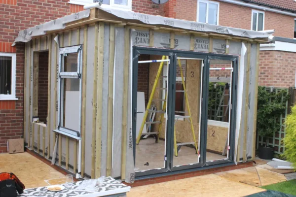Case Study: Orangery Kitz Extension - Extension Kitz